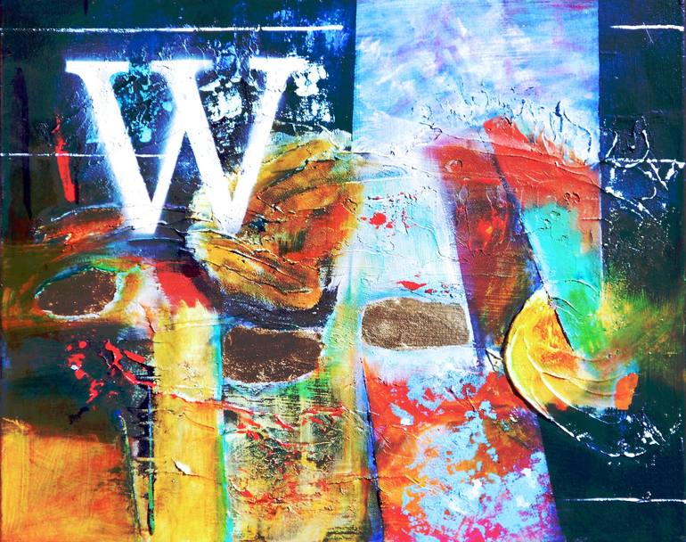 Crossing the Bar Painting by L Wade Allen | Saatchi Art