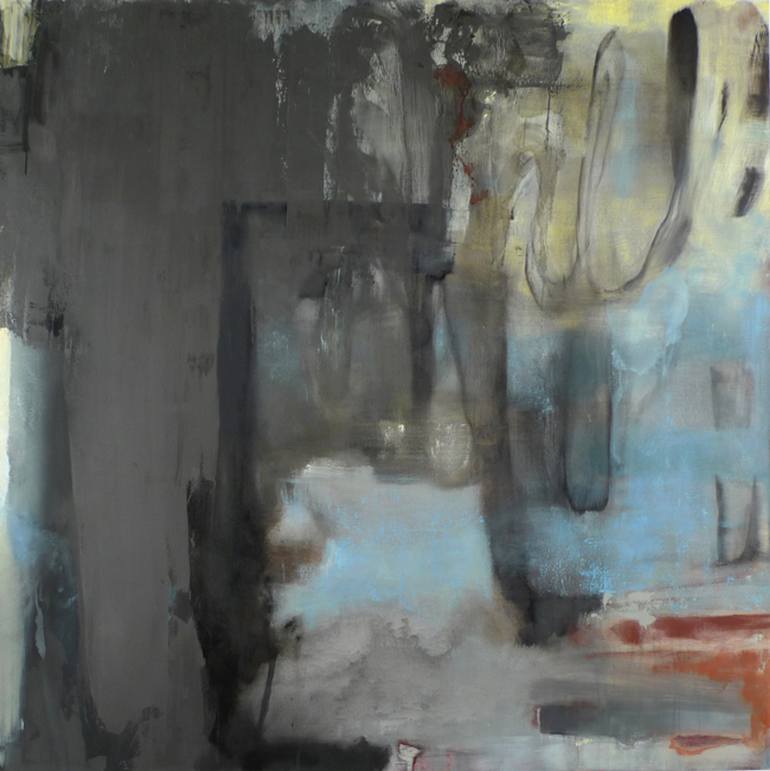 The nature of nature Painting by Michael Davidson | Saatchi Art