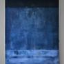 Blue sense Painting by Dimitar Minkov | Saatchi Art