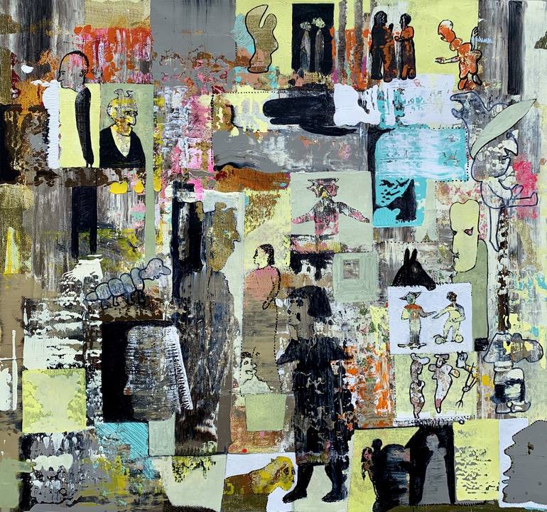 Loquat Painting by Bang and Lessin | Saatchi Art