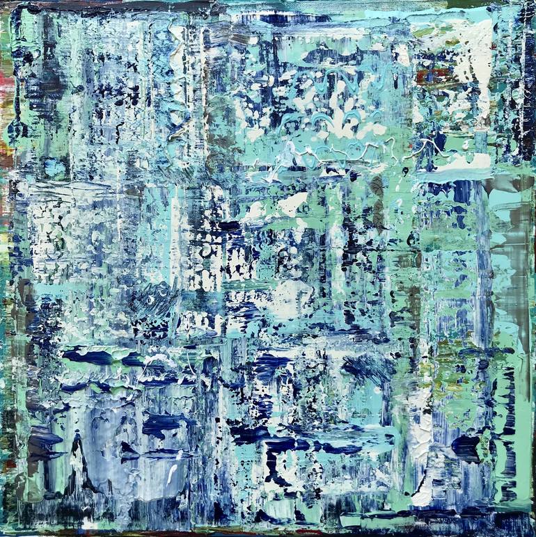 Franco Painting by Bang and Lessin | Saatchi Art