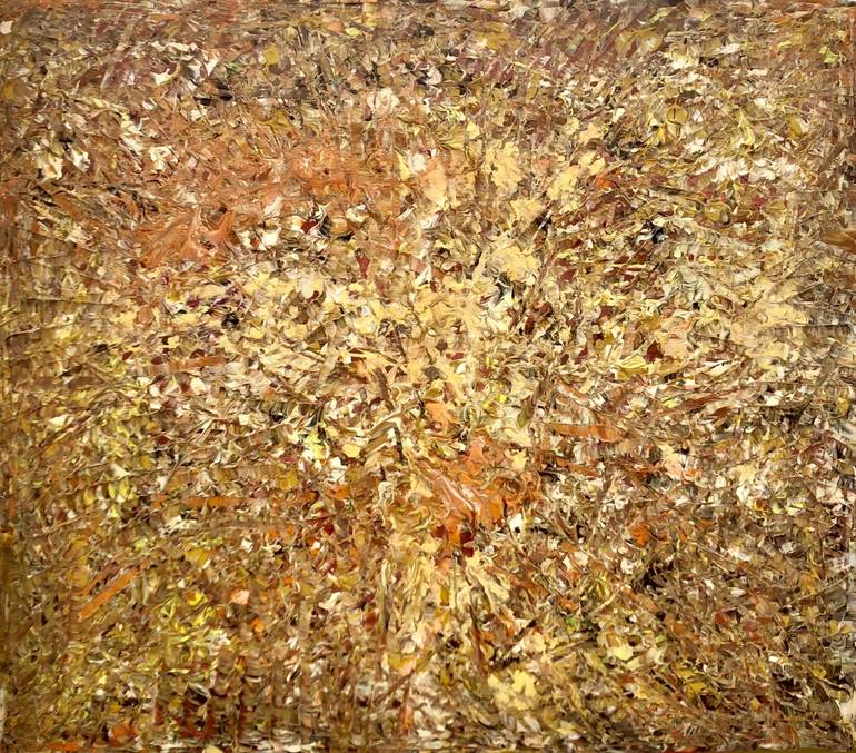 Odon Painting by Bang and Lessin | Saatchi Art