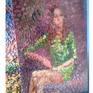 Maria Painting by Olga Bezhina | Saatchi Art