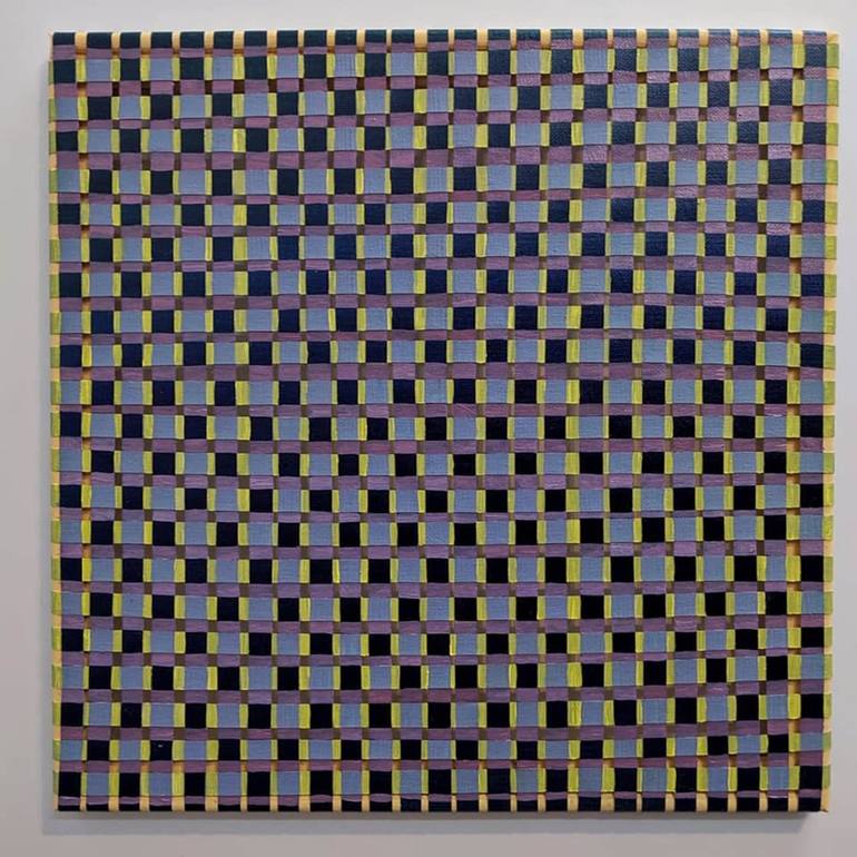 Untitled Painting by Eric Wall | Saatchi Art