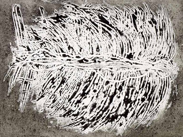 Mans - Limited Edition of 5 Printmaking by Fran Bull | Saatchi Art