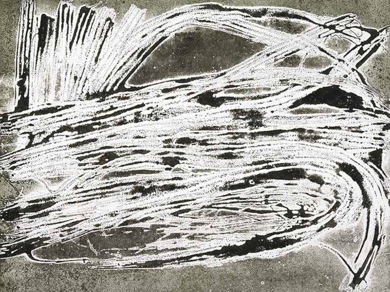 Planeta - Limited Edition of 5 Printmaking by Fran Bull | Saatchi Art