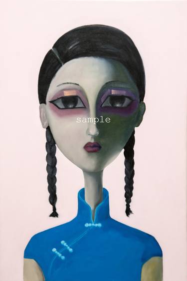 Alan Tsang Artworks | Saatchi Art