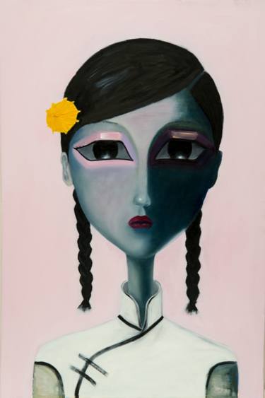 Alan Tsang Artworks | Saatchi Art