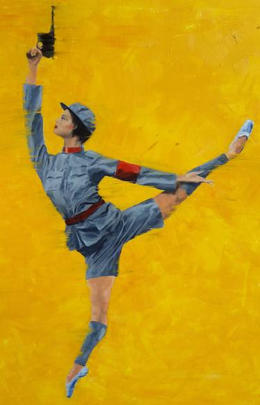 Alan Tsang Artworks | Saatchi Art