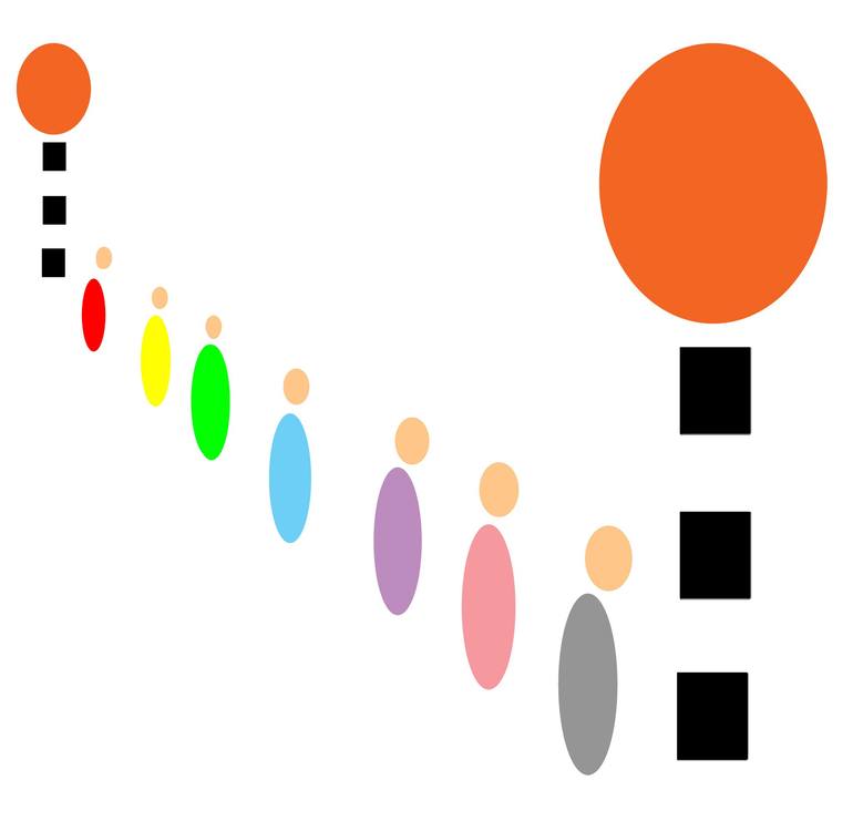 Beacon Drawing by Ann Pearson | Saatchi Art