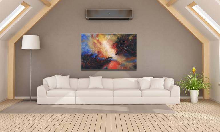 Confluence Painting by Christopher Lyter | Saatchi Art