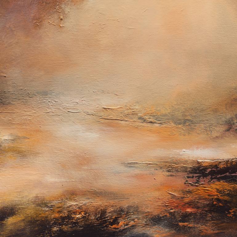 An Echo Half-Heard Painting by Christopher Lyter | Saatchi Art