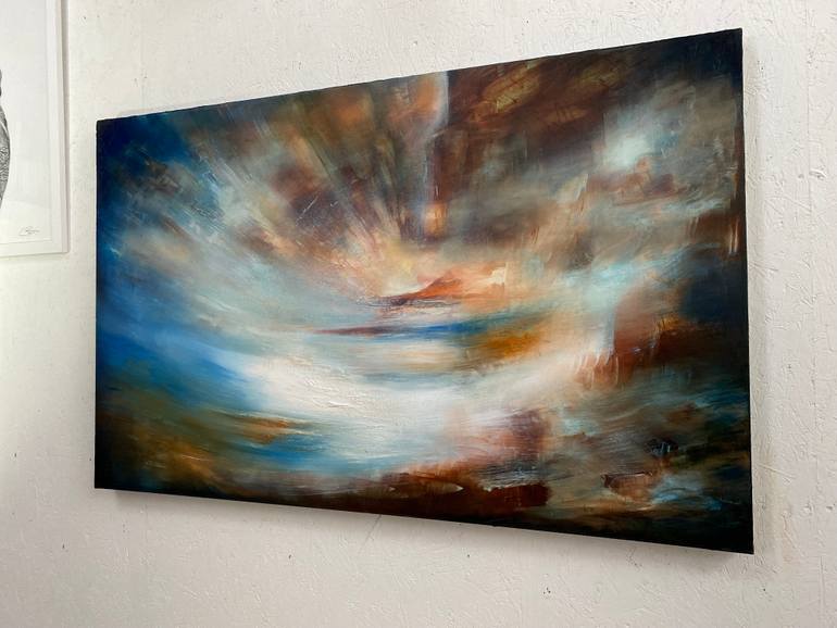 The World Beyond Painting by Paul Kingsley Squire | Saatchi Art
