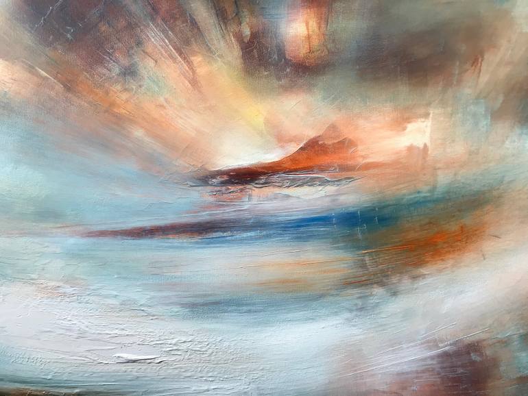 The World Beyond Painting by Paul Kingsley Squire | Saatchi Art