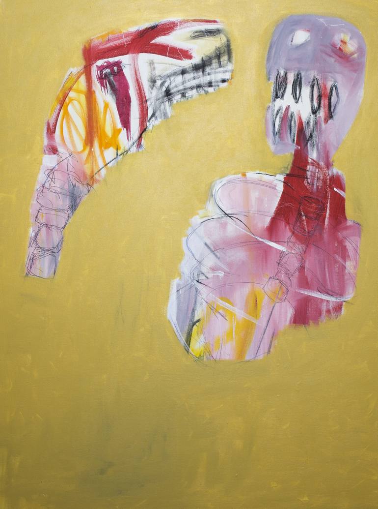 sugar cane dengue fever Painting by Fauze Hassen | Saatchi Art