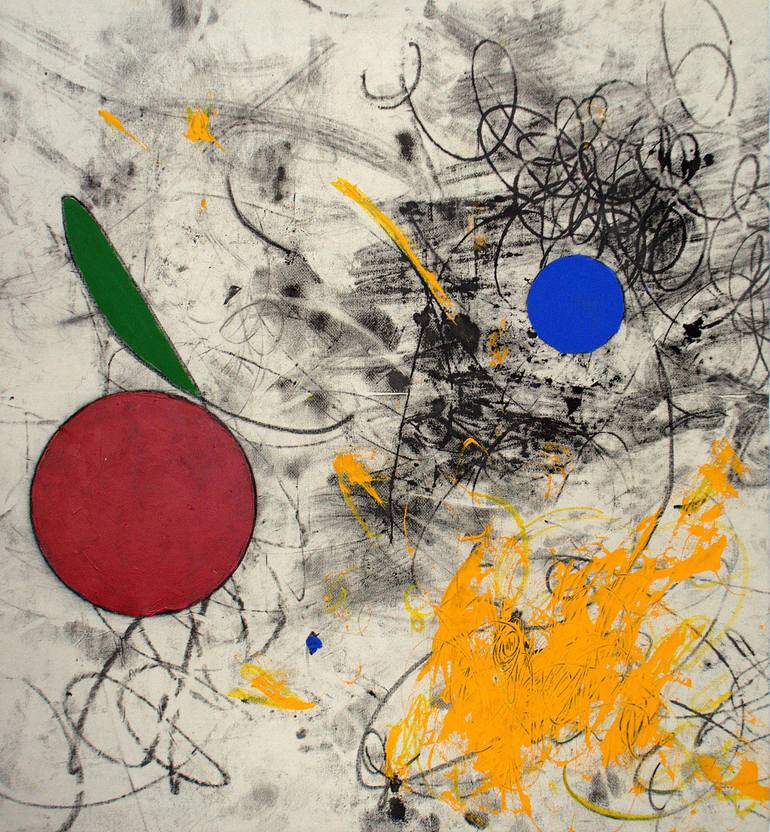 U01 Painting by Pava Wülfert | Saatchi Art