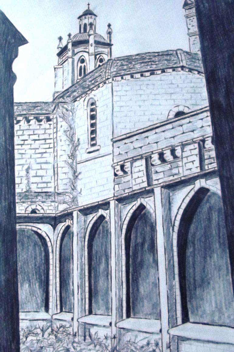 Hope Drawing by Luke Turton | Saatchi Art