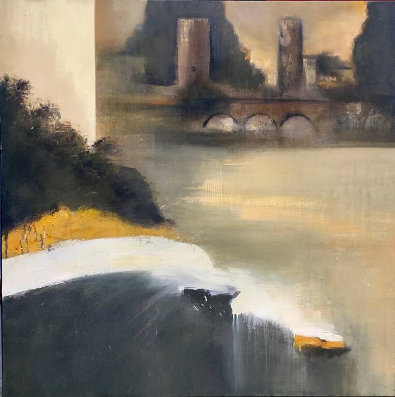 Gent Painting by jully denis | Saatchi Art