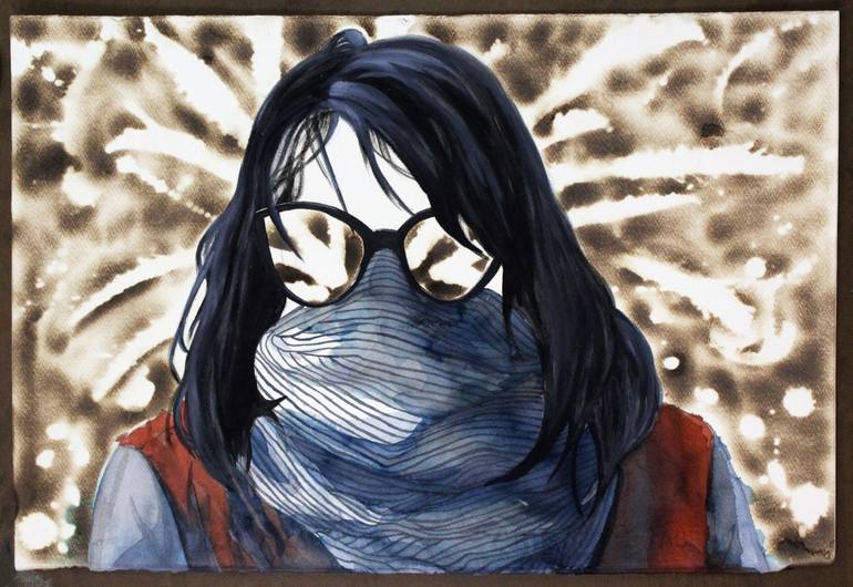 Knowing Painting by Michael Serafino | Saatchi Art