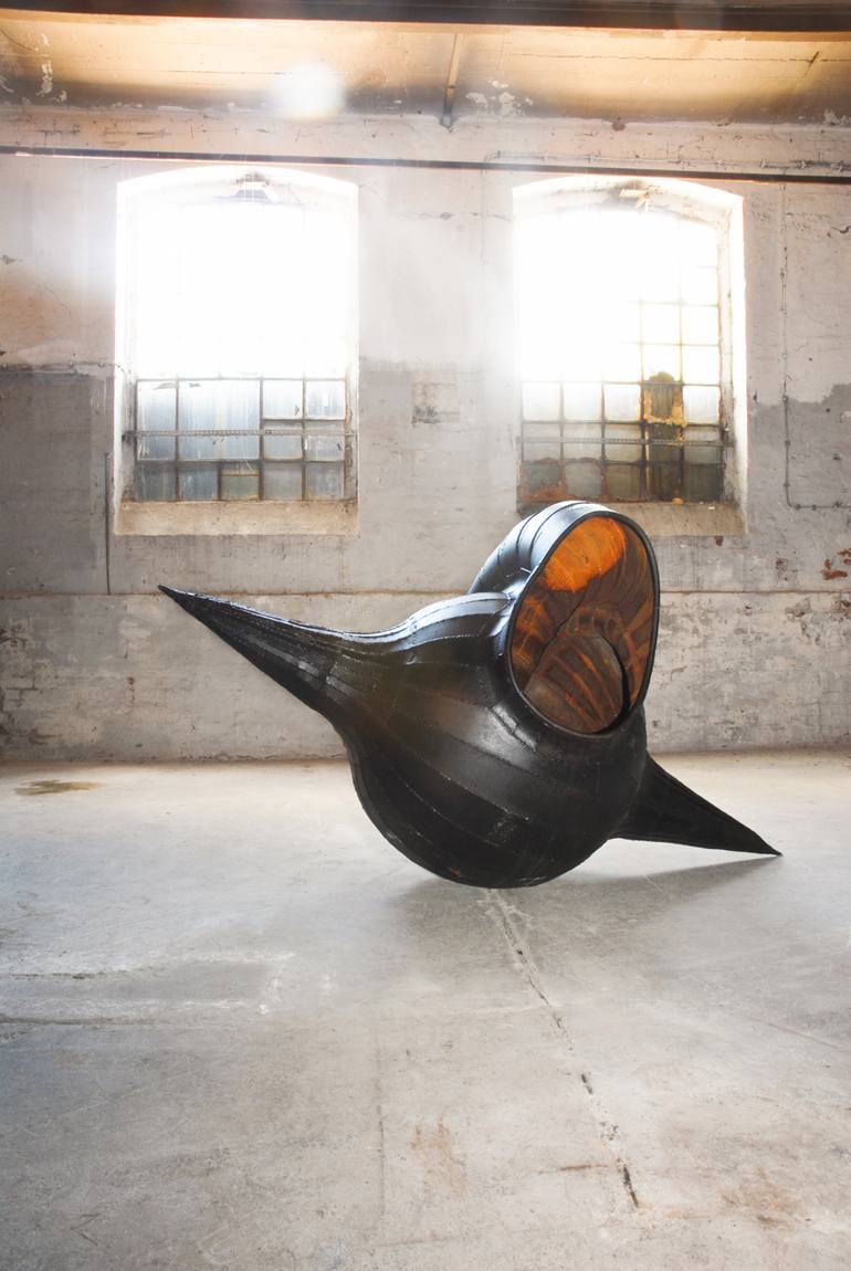 Evolution #4 Sculpture by Christian Schmit | Saatchi Art