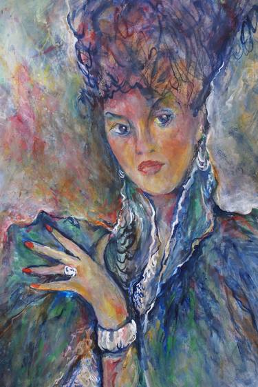 Gustave Alhadeff | Saatchi Art