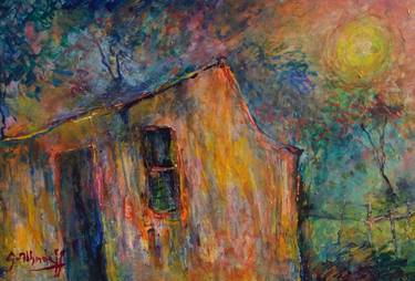 Gustave Alhadeff | Saatchi Art