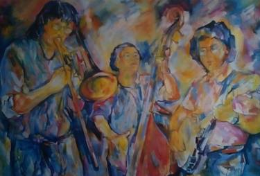 Gustave Alhadeff | Saatchi Art