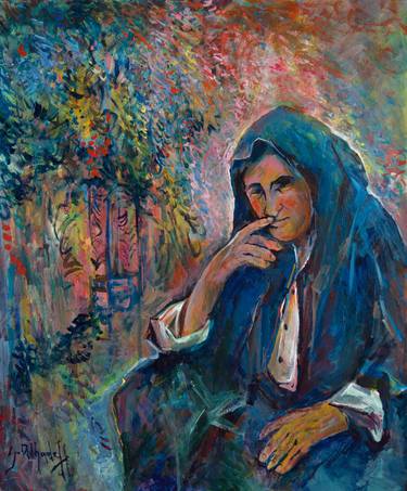 Gustave Alhadeff | Saatchi Art