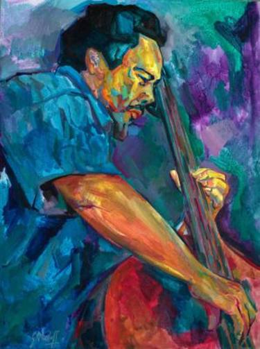 Gustave Alhadeff | Saatchi Art