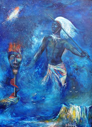 Gustave Alhadeff | Saatchi Art