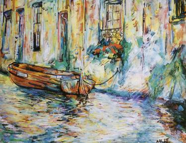 Gustave Alhadeff | Saatchi Art