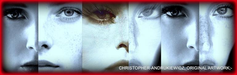 split female personalities Digital by christopher andrukiewicz ...