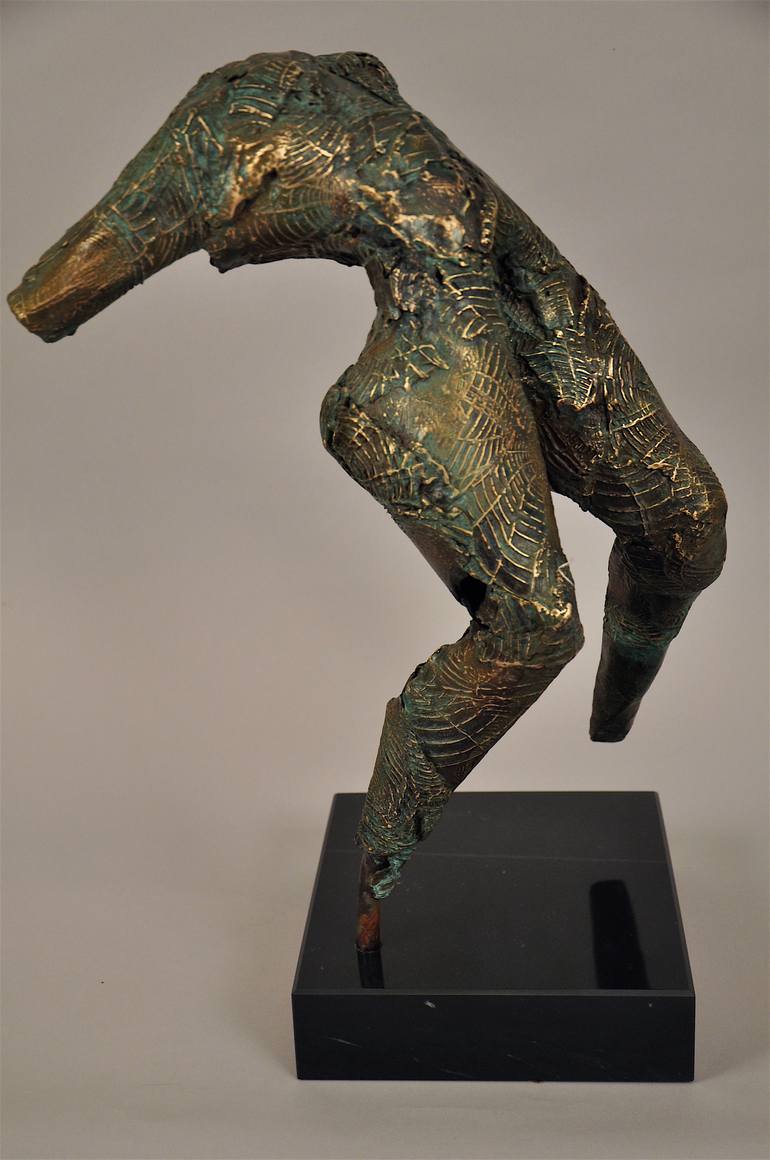 First Movement Sculpture by Lisa Kenion | Saatchi Art
