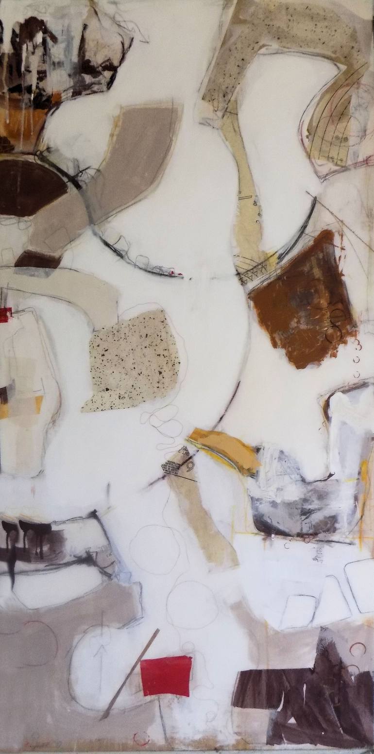 Lincoln Center Painting by Susan Washington | Saatchi Art