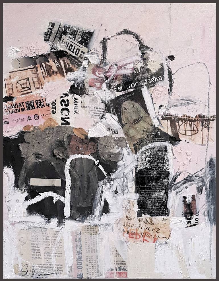 International Lover Painting by Susan Washington | Saatchi Art