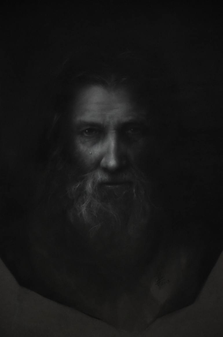 Impromptu Drawing by Cris DK | Saatchi Art