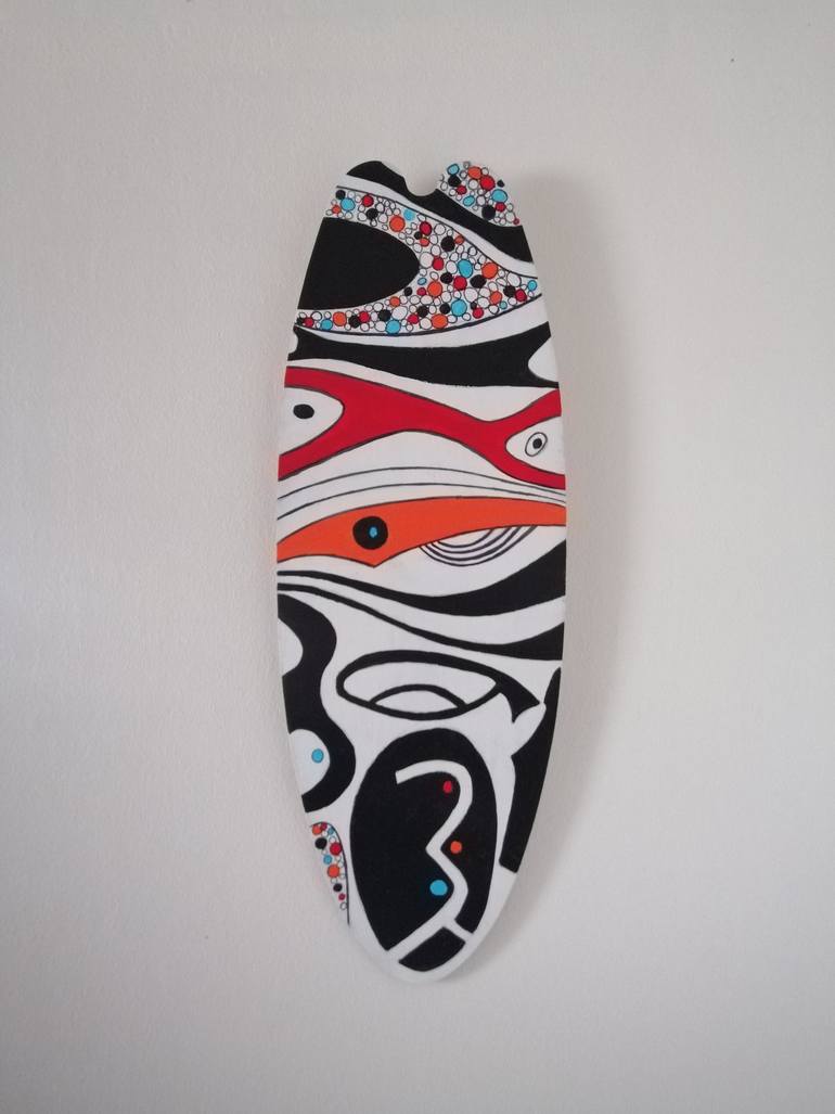 ALOHA II Painting by Carole Carpier | Saatchi Art