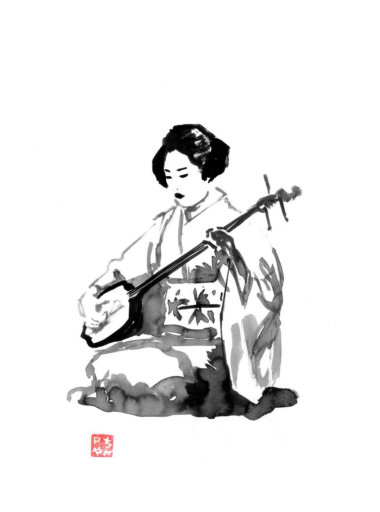 Shamisen