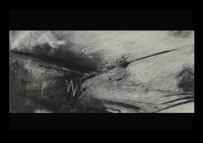 Summer afternoon and Shower (after Constable) Drawing by Mark Stopforth ...