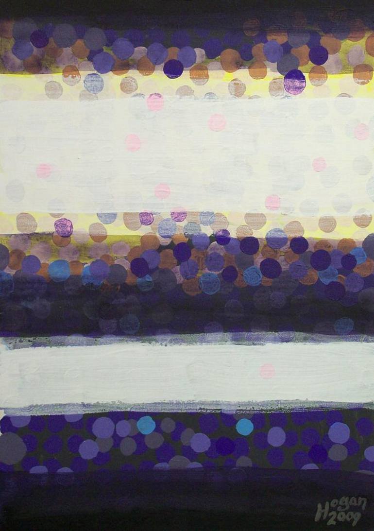 Final Moments Painting by Alan Hogan | Saatchi Art