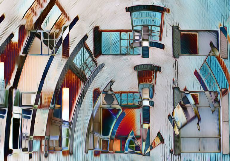building blocks - Limited Edition 1 of 1 Photography by Alex Dukay ...