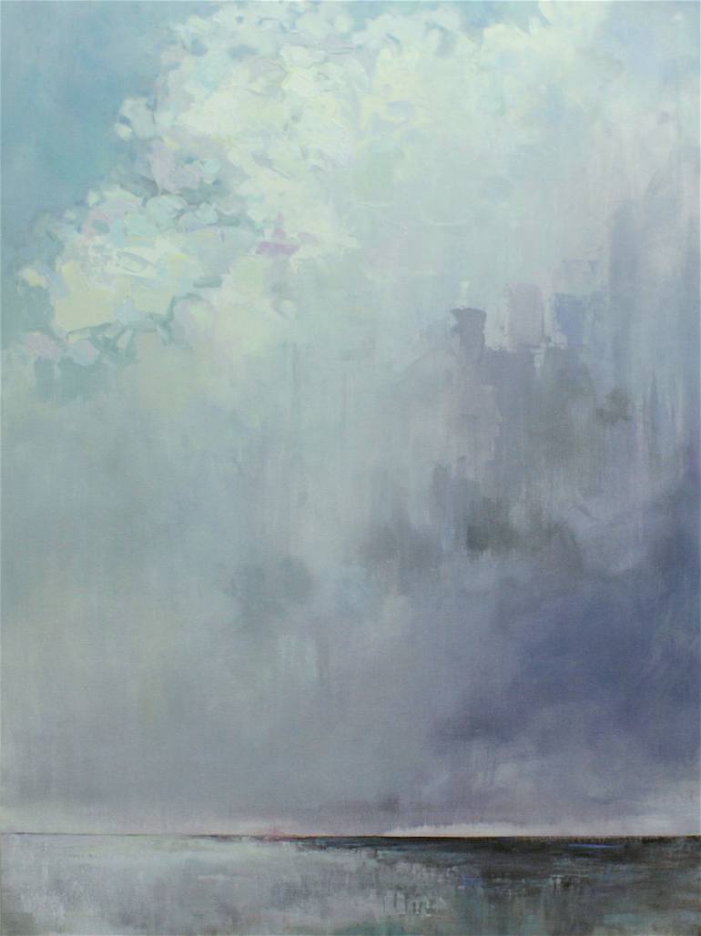 Uprising Painting by Gabriella Collier | Saatchi Art