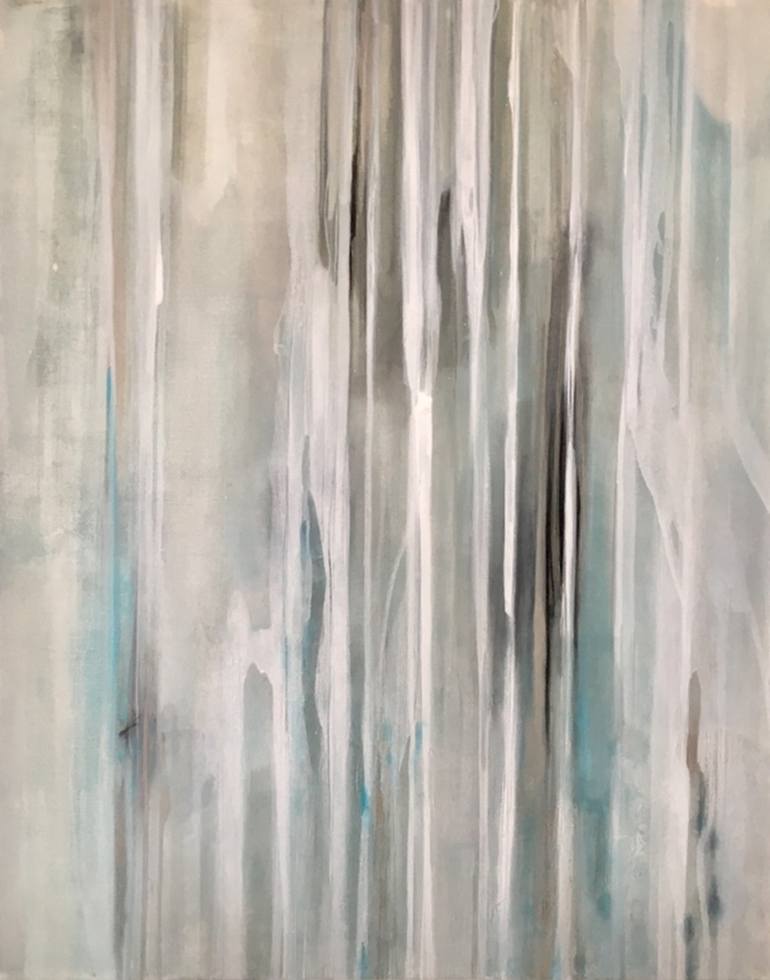 Streamlined Painting by Michelle Lee | Saatchi Art