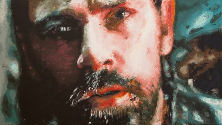 Digital Life Painting by Stanislav Groz | Saatchi Art