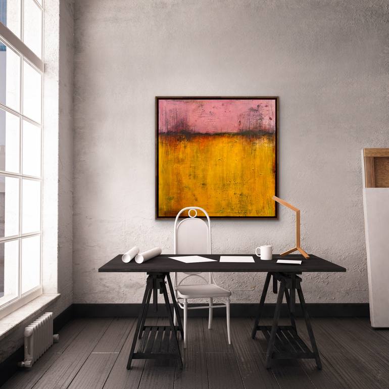 Convention/Connection Painting by Corey TuT | Saatchi Art