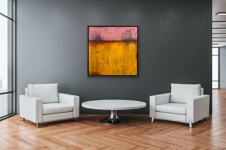 Convention/Connection Painting by Corey TuT | Saatchi Art