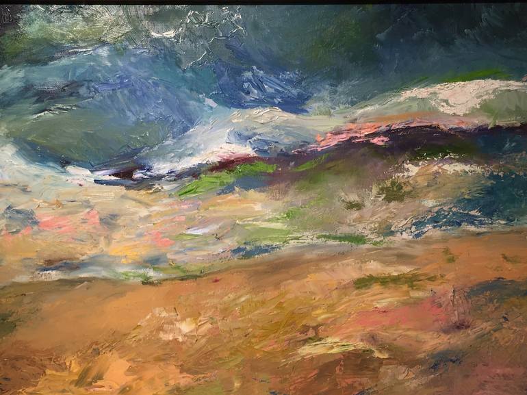 Study 1 Painting by Emily Pope | Saatchi Art