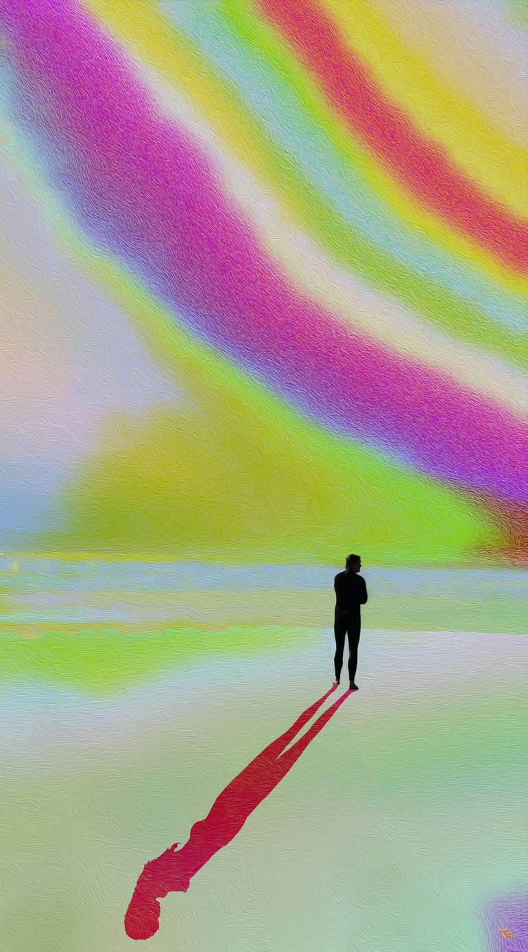 Alone Photography by Turan Oz | Saatchi Art