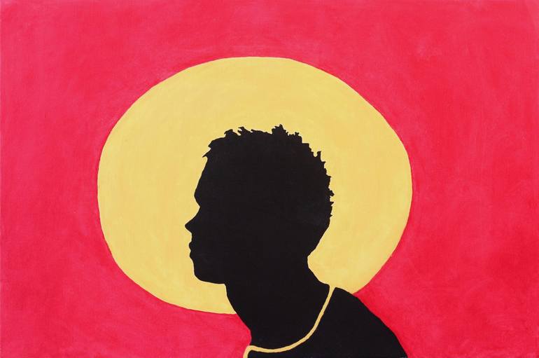 People under the Sun Painting by Omelchenko Dmitry | Saatchi Art