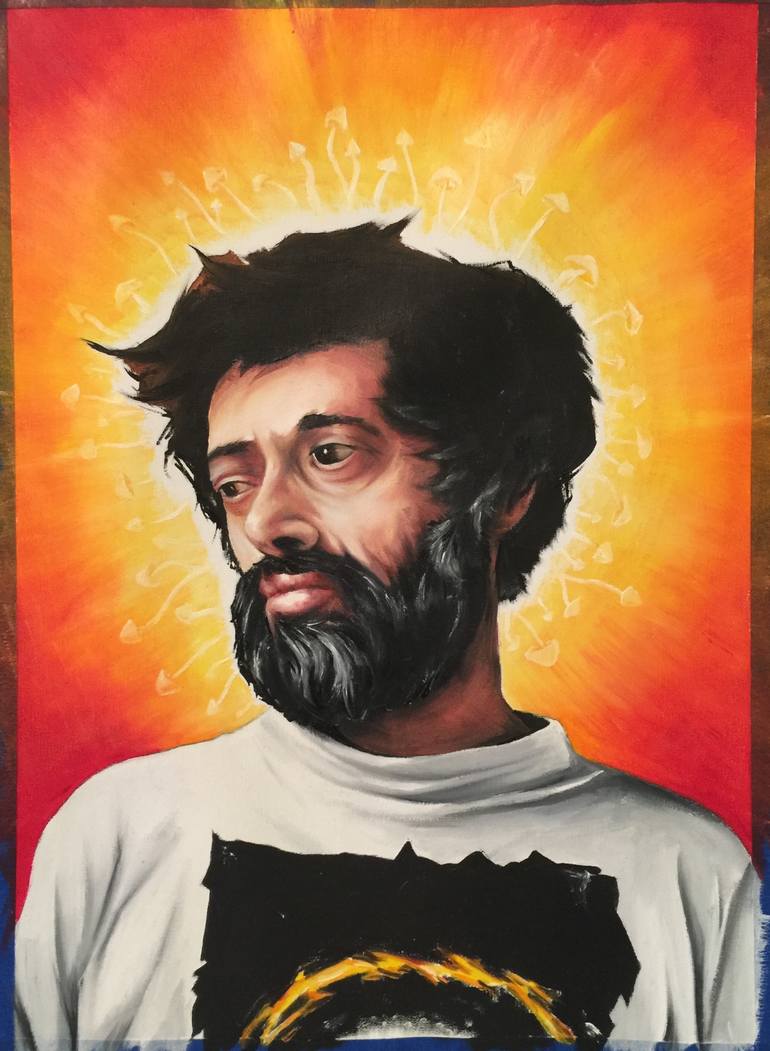 Heroic Dose Painting by TONE XZST | Saatchi Art